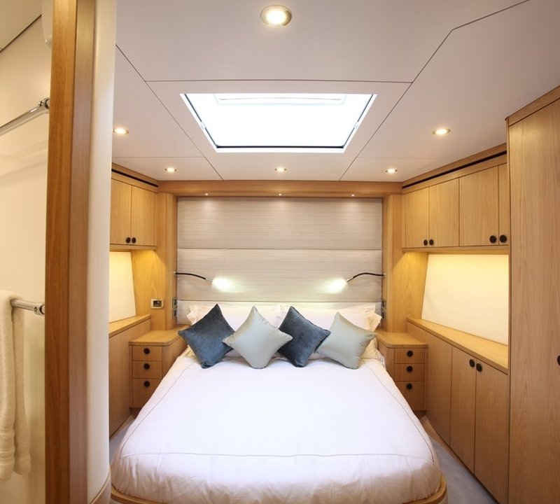 LEOPARD 3 Yacht Charter Details, McConaghy/Farr Yacht Design ...